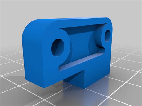Free Stl File Diy Bltouch Clone Bfptouch Remix 🧑‍🔧・3d Print Model To