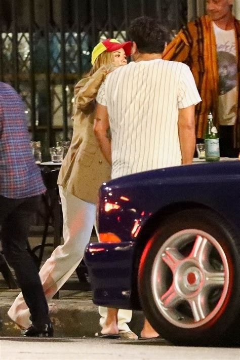 Rita Ora And Taika Waititi Night Out In Los Angeles 07012021 Hawtcelebs
