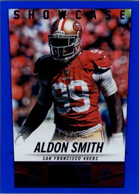2014 Panini Hot Rookies Showcase 191 Aldon Smith79 Eur 245 Picclick Fr