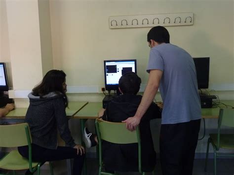 Actividades Ies Mariano Baquero Goyanes Taller De Scratch Y App Inventor