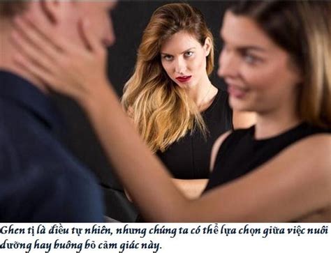 BM Sự ghen tị lấy đi hạnh phúc
