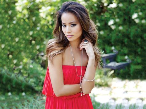 Jamie Chung Wallpaper ① WallpaperTag