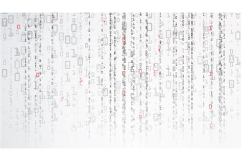 Binary Cyberspace Background Coding Or Graphic By Pikepicture · Creative Fabrica