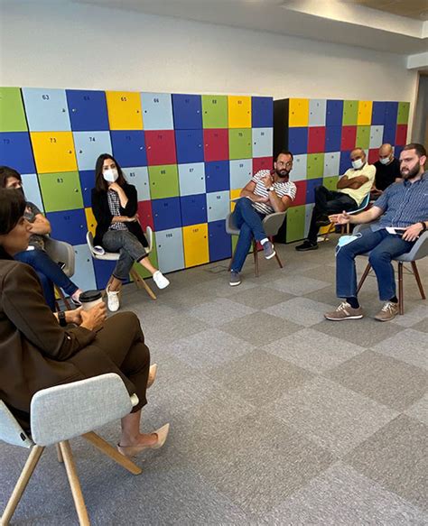 Workplace Journey May 2021 Mtc Touch Embrace