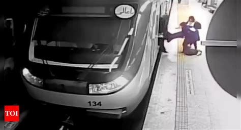 Iranian Girl Armita Geravand Who Fell Into Coma After Alleged Assault