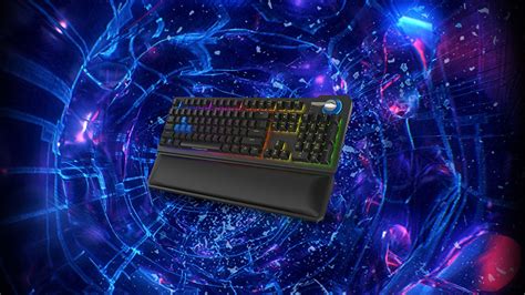 Predator Aethon 700 Gaming Keyboard A Win Is Just A Click Away — Acer