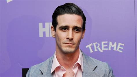 Encuentran Ahorcado A James Ransone Actor Conocido Por Sus Papeles En