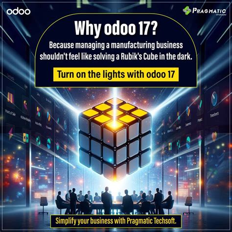 Pragmatic Techsoft Pvt Ltd On Linkedin Pragmatictechsoft Odoo