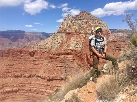 2021 Harry Yount National Park Ranger Award Us National Park Service