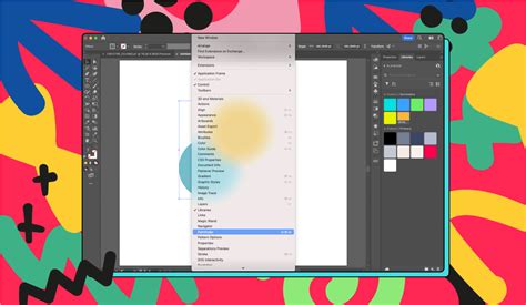 How To Merge Shapes In Illustrator