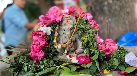 Ganesh Nimajjanam 2022 Ganesh Nimajjanam In Tank Bund Ganesh
