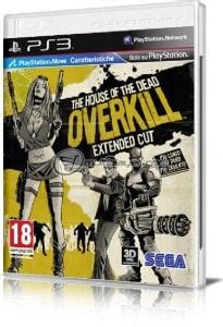 The House of the Dead: Overkill - Extended Cut - PS3 - Multiplayer.it