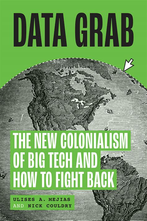 Barackface Data Colonization