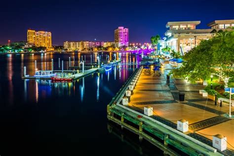 Tampa Florida Cosa Vedere Fra Downtown Ybor City E Molto Altro