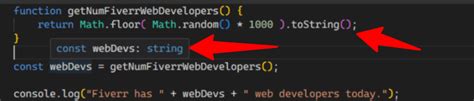 TypeScript Vs JavaScript In Depth Comparison Fiverr