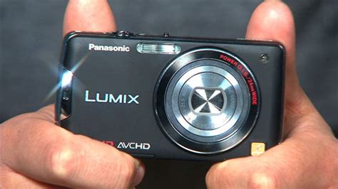 Panasonic Lumix Dmc Fx700 Video Cnet