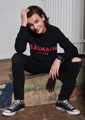 Patrick Autumn Fan Casting For Summer Of 84 Mycast Fan Casting Your Favorite Stories