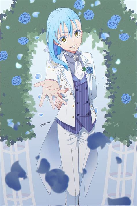 Pin De Pooy En That Time I Got Reincarnated As A Slime Fondo De
