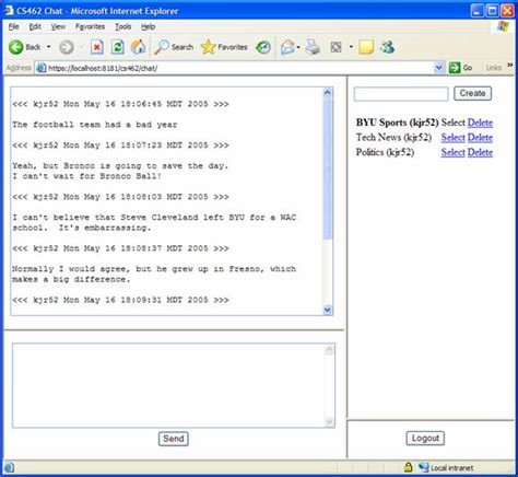 Project 5 Multi Tier Web Application