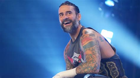 Cm Punk Concede Una Entrevista A Espn The Elite Kenta Y Todos Los
