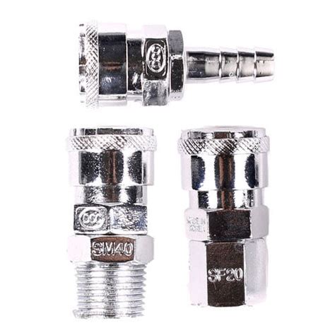 에어카플러 에어호스연결부품