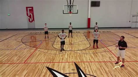 2 3 Zone Defense Spacing Youtube