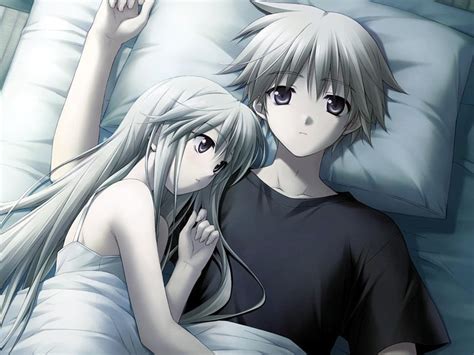 Yosuga No Sora Characters
