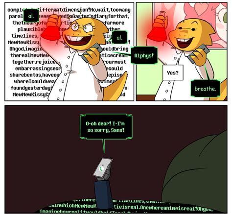 Undertale Human Candy Human Candy Chapter Page