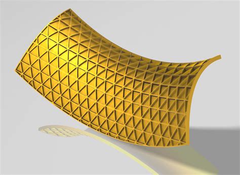 Creo Parametric Community Challenge 2 Isogrid On Ptc Community