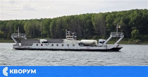 Нормален е трафика през граничните пунктове до Силистра Кворум Силистра