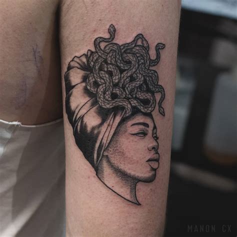 12 Medusa Tattoo Ideas With Meanings 57 Photos