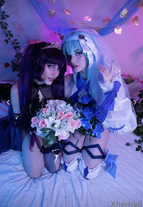 Cosxuxi Club Xhemyd Eula And Mona Page 1 3