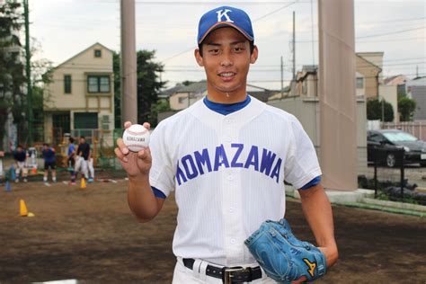 【u18w杯戦士の今・前編】「自信を持てば結果はついてくる」上野翔太郎（中京大中京→駒澤大2年） 侍ジャパン Baseball Gate