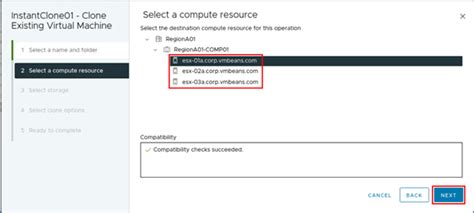 How To Convert An Instant Clone To A Regular Virtual Machine CloudThat Resources