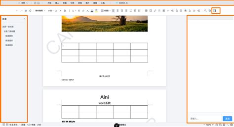 vue 项目中使用CanvasEditor开箱即用 组件的形式 组件封装好了