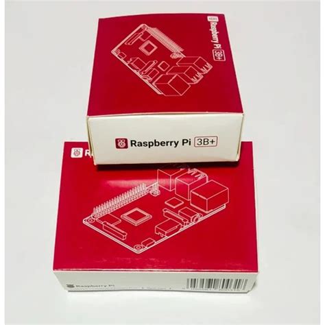Raspberry Pi 3 B Agarwal Electronics