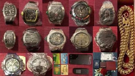 深港警方联手侦破珠宝表行抢劫案 涉案价值约2300万手机新浪网