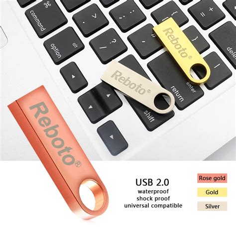 Metal Pendrive Gb Gb Gb Gb Gb Memory Stick Pen Silver Usb Flash Drive Gold Usb Pen