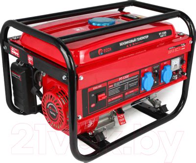 Edon PT-3300 Бензиновый генератор (бензогенератор) купить в Минске ...