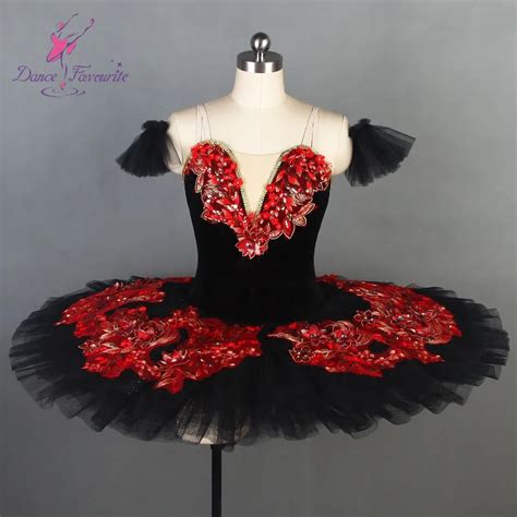 Black Swan Ballet Costume