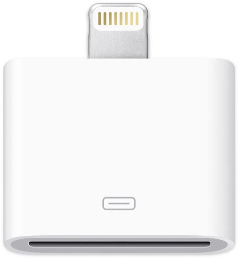 Apple Lightning to 30-pin Adapter | EURONICS