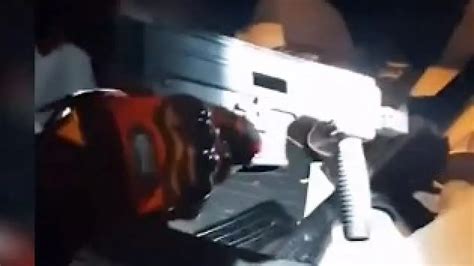 Kayseri de asker eğlencesinde ateş açtılar