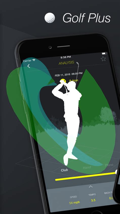 Golf Plus Swing Analyzer For Iphone Download