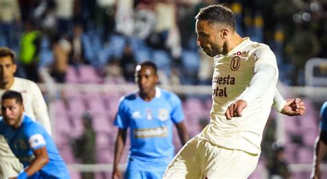 Universitario Venció A Binacional 2 1 Y Logró Su Segunda Victoria