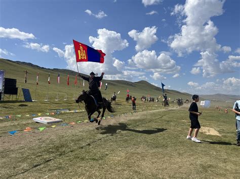 “ХИЙМОРЬ” МОРЬТ ХАРВААНЫ НЭЭЛТТЭЙ НААДМЫН НЭЭЛТ БОЛЛОО Нийслэлийн Аялал жуулчлалын газар