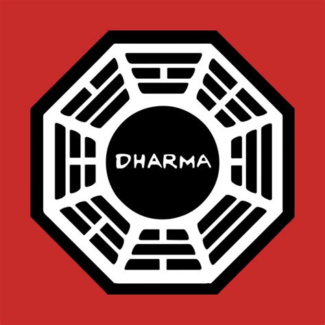 Dharma Initiative Dharma Initiative T Shirt Teepublic