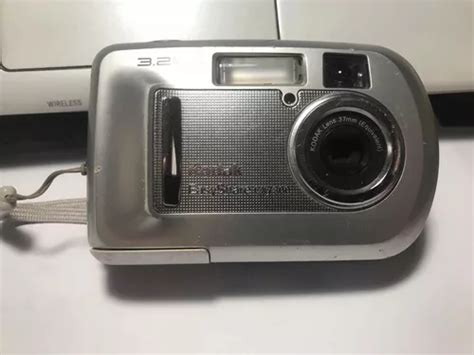 Camera Digital Kodak Easyshare Cx7300 Sucata Para Peças Parcelamento