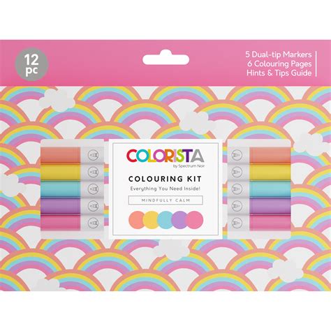 Colorista Colouring Kit