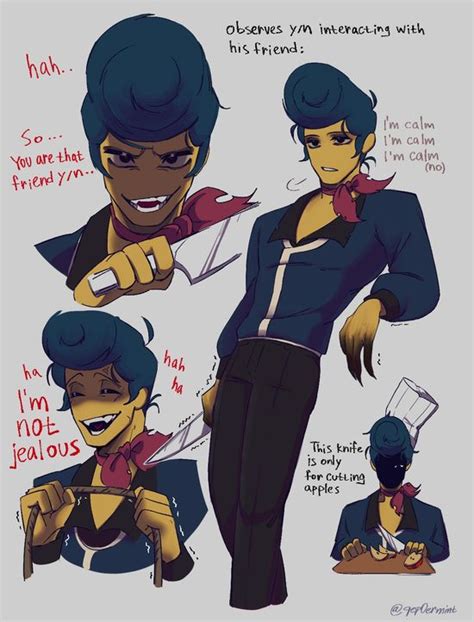 Sachie Yasha Nagito Komeada Is Bae Profile Pinterest