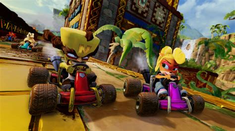Test Crash Team Racing Nitro Fueled Ps4 Xbox One Nintendo Switch Page 1 Gamalive